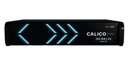 CALICO PRO Product Description – tvONE Tech Support
